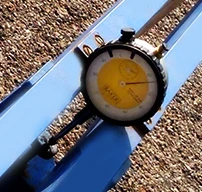 BENKELMAN BEAM DEFLECTION