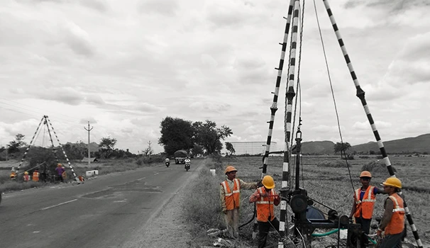 Our underground/above-ground space study and overall geotechnical ...