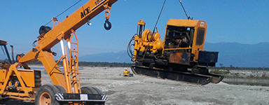 BPC INDIA - Geotechnical Engineering in India