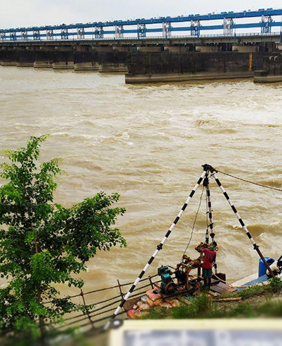 Geotechnical & Sub soil investigations Report of Kumari Dam, West Bengal