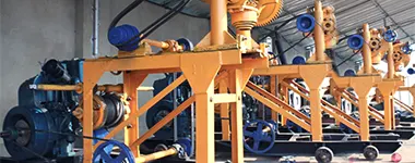 18,0000 meter of Boring and Drilling by using our own developed machines