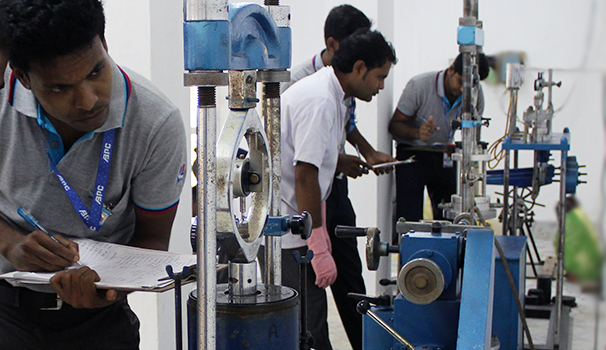 Building Construction Construction material testing