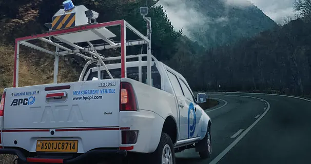 Our Mobile LiDAR Mapping System