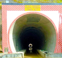 TUNNEL DESIGN