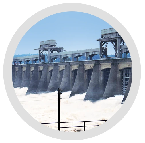 BPCIPL are being involved in carrying out various water resource ...